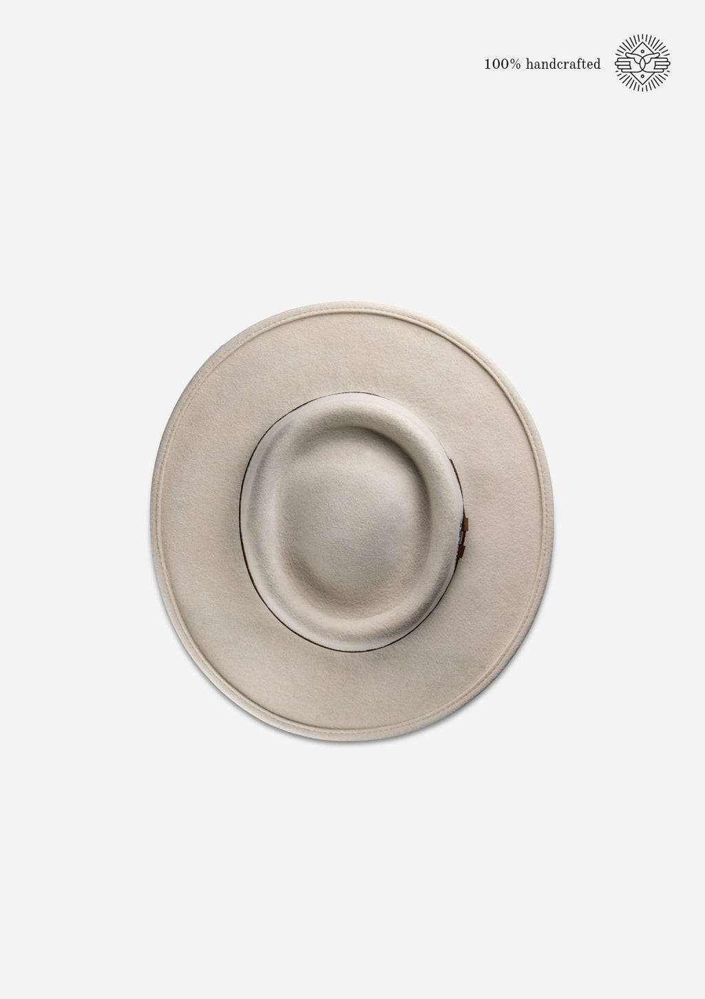 Mojak The Gypsy | Hut Weiß ~ 100% handgefertigt für Dein Abenteuer ...