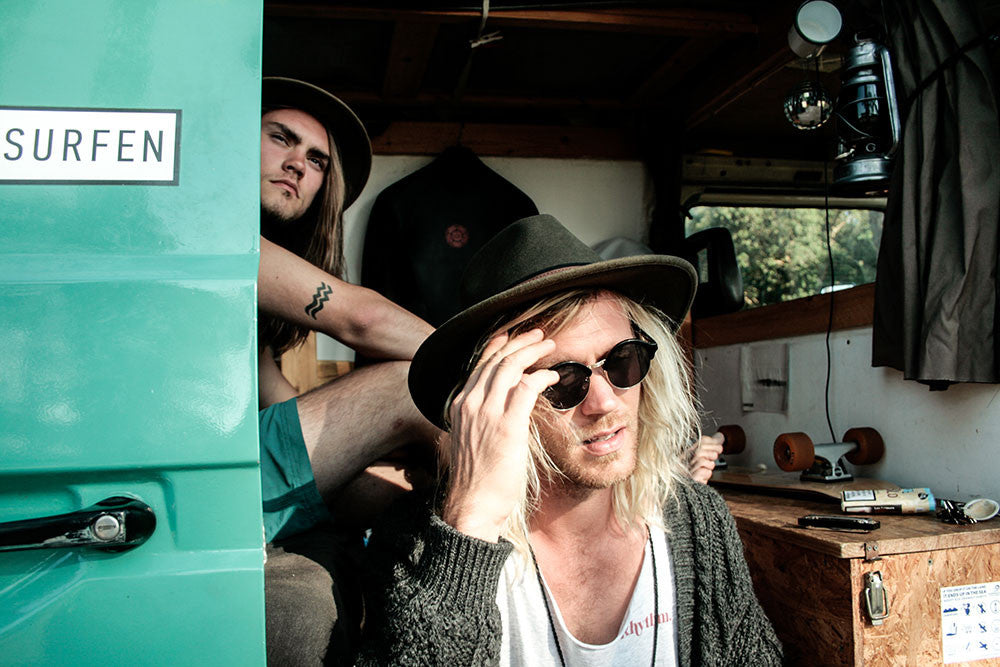 Mojak The Rough | Hut Oliv ~ Gefertigt für den Roadtrip deines Lebens ...